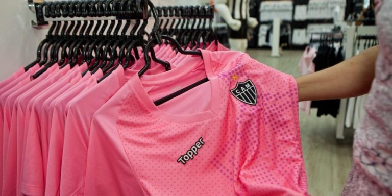 11 times que usam (ou usaram) rosa como uniforme » Arena Geral