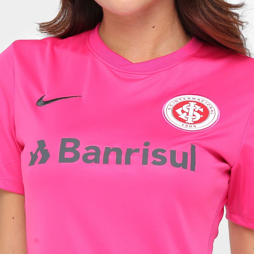 11 times que usam (ou usaram) rosa como uniforme » Arena Geral