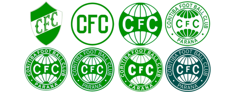 Evolução de Escudos: Coritiba » Arena Geral