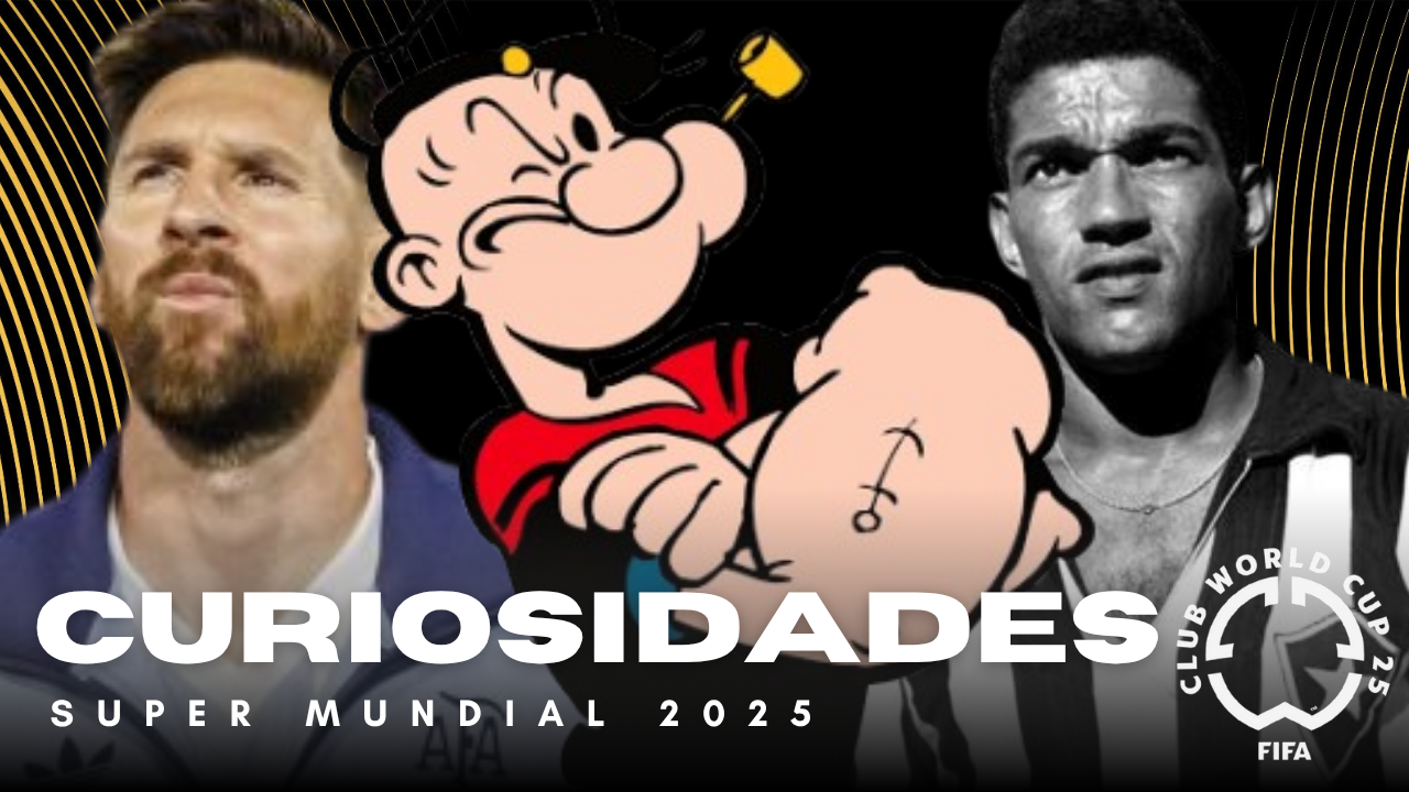 Curiosidades dos clubes do Super Mundial 2025 - Parte 2 » Arena Geral