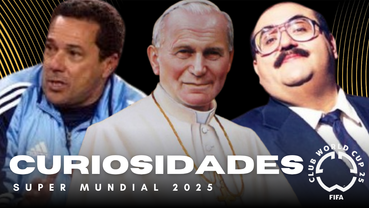 Curiosidades dos clubes do Super Mundial 2025 - Parte 1 » Arena Geral